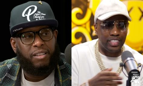 Consequence Goes After Talib Kweli In New Song Talib Responds Hip Hop Lately