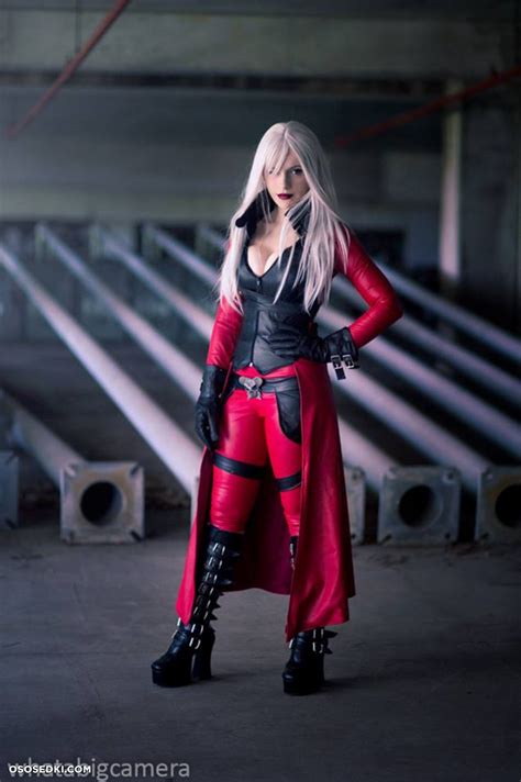 Devil May Cry Dante Naked Cosplay Asian 6 Photos Onlyfans Patreon