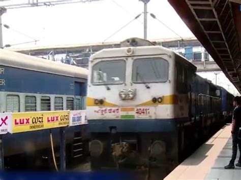 Indian Railways Train Cancel News Today Train Cancellation 30 October