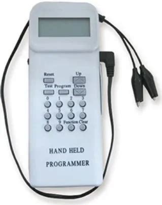 Hand Held Programmer รน P B ยหอ GST Lazada co th