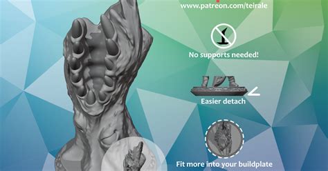 40 Mimic Tree No Supports Needed By Teirale Download Free Stl