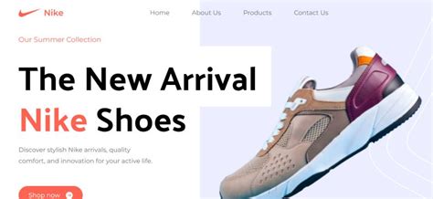 React Tailwindcss Frontenddevelopment Nikeclone Webdevelopment