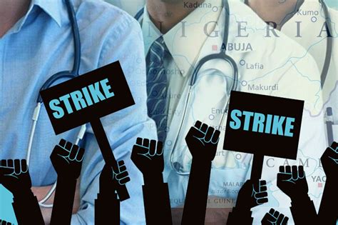 Unth Doctors 1 Week Warning Strike Over Poor Facilities