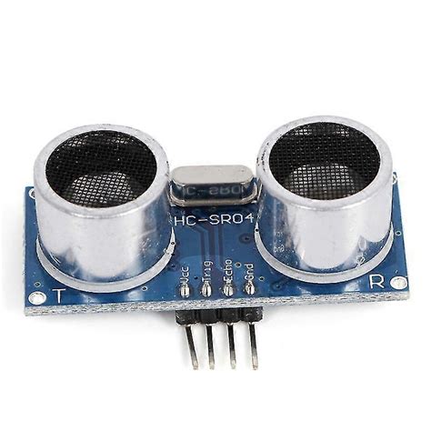 Hc Sr04 Sound Ultrasonic Wave Detector Range Distance Sensor Module For Arduino Fruugo Ie