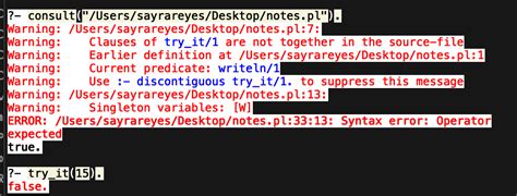 Solved I Want To Consult This File On Prolog But I Cant And