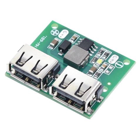 Step Down Converter Module V A With XUSB Output Kamami On Line Store