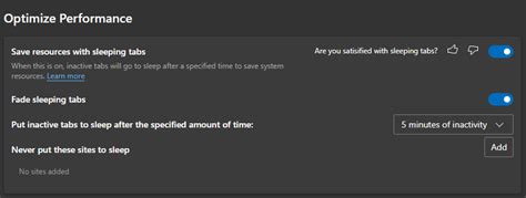 Feature Request Tab Suspensiondiscard · Issue 17453 · Bravebrave Browser · Github