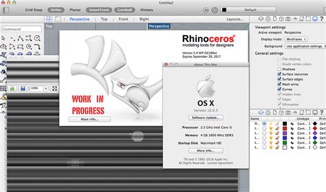 Grasshopper Display Error Gh For Mac Mcneel Forum