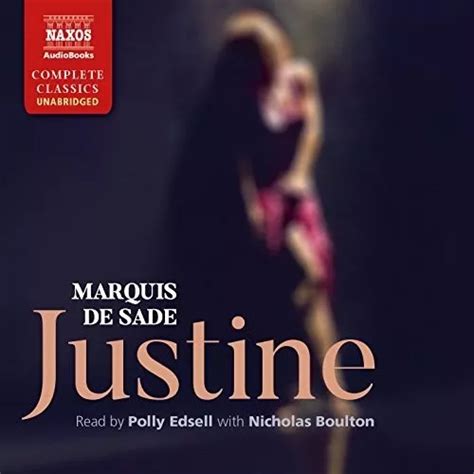Marquis De Sade Justine Cd Cuotas Sin Interés