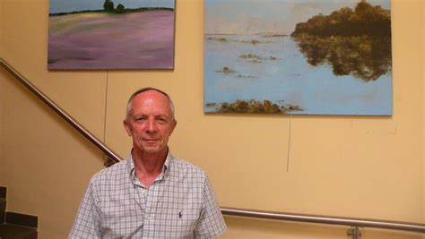 Jean Pierre Lebert Du Vélo à La Peinture Midilibre Fr