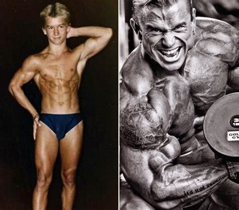 Jay Cutler Transformation