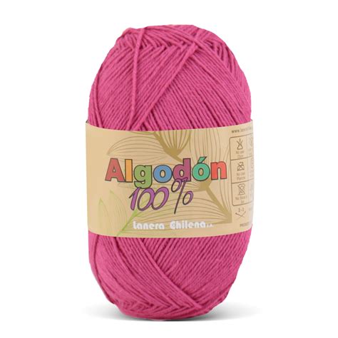Algodón Color Fucsia Intenso Tiendecitacl