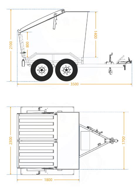 Mobile Skip Bins Sunshine Coast Skip Bin Hire