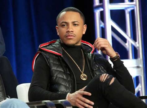 Chris Rocks Brother Drew From Everybody Hates Chris Is A Heartthrob