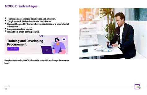 Ppt The Advantages And Disadvantages Of Moocs For Learning Powerpoint
