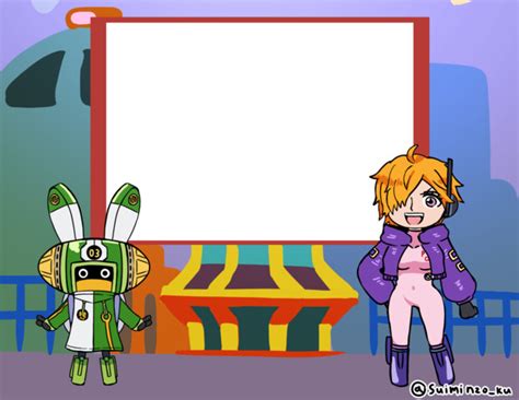 パンレコフレーム すいみんぞく さんのイラスト ニコニコ静画 イラスト