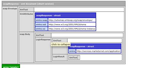 coldfusion 9 parse soap results stack overflow