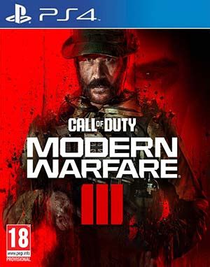 Call of Duty: Modern Warfare III » Игры для Cobra ODE, E3 ODE, 3K3Y ...