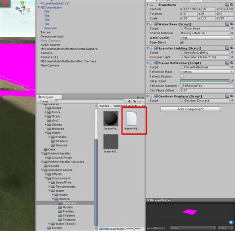 Unity Errorpink Background Questions And Answers Perfect Parallel