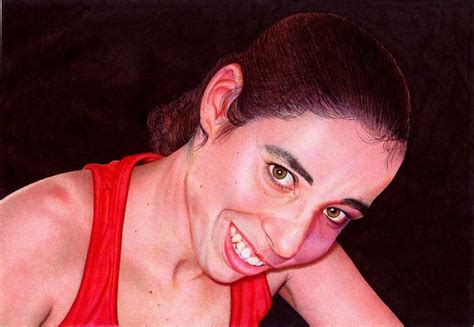 Womans Portrait Bic Ballpoint Pen By Vianaarts On Deviantart Stylo