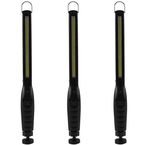 3x Cob 다기능 손전등 자동차 수리 라이트 야외 Usb 충전 핸드 램프 Aliexpress