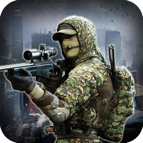 Sniper Game UI Design On Behance Sniper Game UI Design On Behance