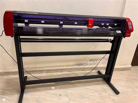 Cutting Plotter Skycut V48 4feet Camera Cutting Plotter At Rs 75000