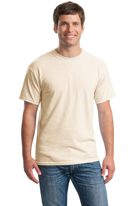 Buy Gildan Heavy Cotton 100 Cotton T Shirt Gildan Online At Best