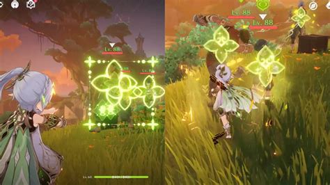 Everything You Can Do With Nahidas Elemental Skill In Genshin Impact Pro Game Guides