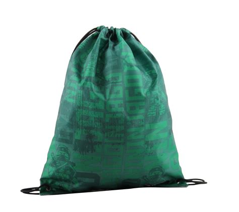 Lego® Drawstring Bag Ninjago® Energy Im Rick James Bricks