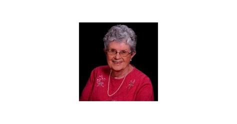 Mary Frances Obituary 2022 Winslow Il Leamon Funeral Home Lena