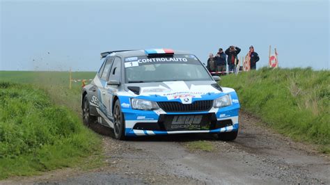 Rallye De La Lys 2023 Es3 Hautes Lys Youtube