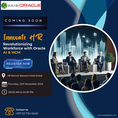 Oracle Aaisglobal Oraclehcm Workforceinnovation Aiinhr Hrrevolution… Aais Global