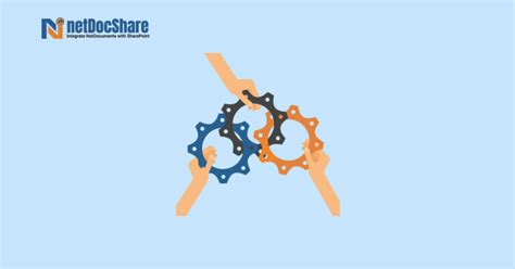 netdocuments and microsoft 365 integration with netdocshare
