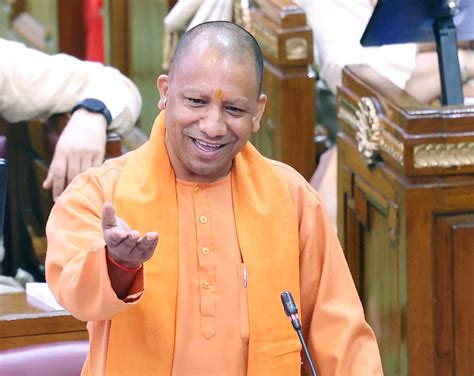 Yogi Adityanath Office On Twitter यूपी में बाबा बा