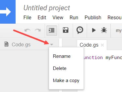 Google Sheets Script Editor Easy Beginner S Guide For