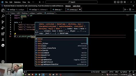 Parte 2 ¿cómo Limpiar Datos Con Pandas Python Youtube