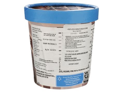 Comprar Helado Great Value Chocolate 473 Ml Walmart Costa Rica