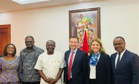 Imf Bailout Negotiations Reach Technical Aspect Dailyguide Network