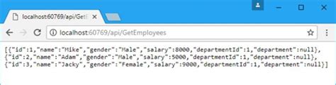 آموزش شروع کار با asp mvc core و jquery crud با استفاد