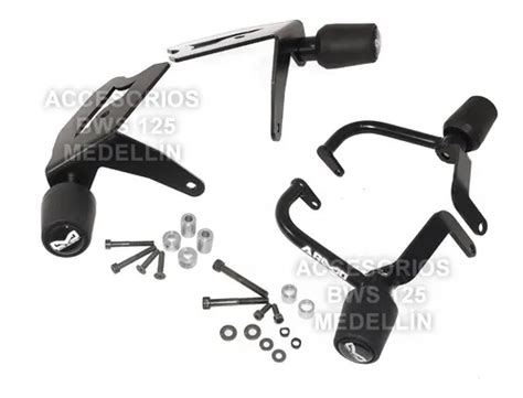 Defensas O Slider Delanteros Y Traseros Para Agility Rs Env O Gratis