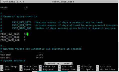 Understanding Linux Password Policies For Stronger Password