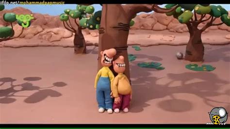 کارتون بیا آشتی کنیم قسمت ۱ فیلو