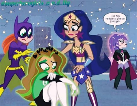 Dc Super Hero Girls Girl Superhero Dc Superheroes Marvel N Dc Dc