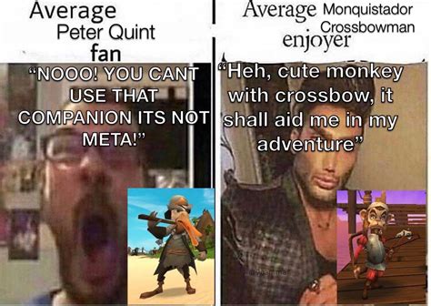 Chads Who Use Random Companions They Get From Questing Rpirate101