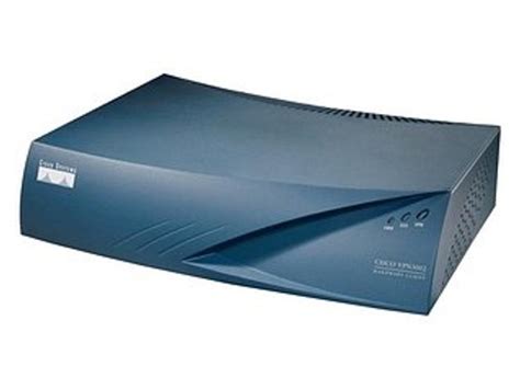 Cisco Vpn Cvpn 3002 8e Hardware Client W Power Supply