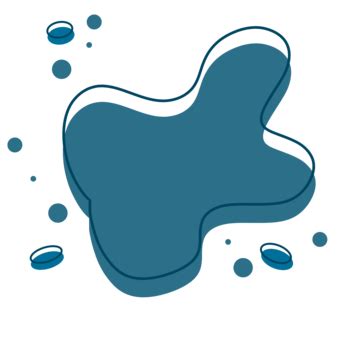 Modern Blob Element PNG Transparent Images Free Download Vector Files Pngtree