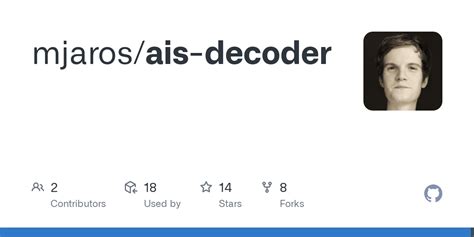 github mjaros ais decoder