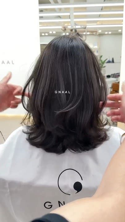 파마의신그날 한울원장의 시그니쳐👉🏻쥬드펌중단발웨이브펌c컬펌중단발펌중단발레이어드컷레이어드펌hairstyleshorthairpermanent빌드펌열펌