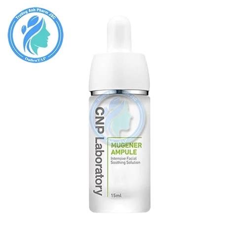 CNP Laboratory Mugener Ampule 15ml Tinh chất phục hồi da